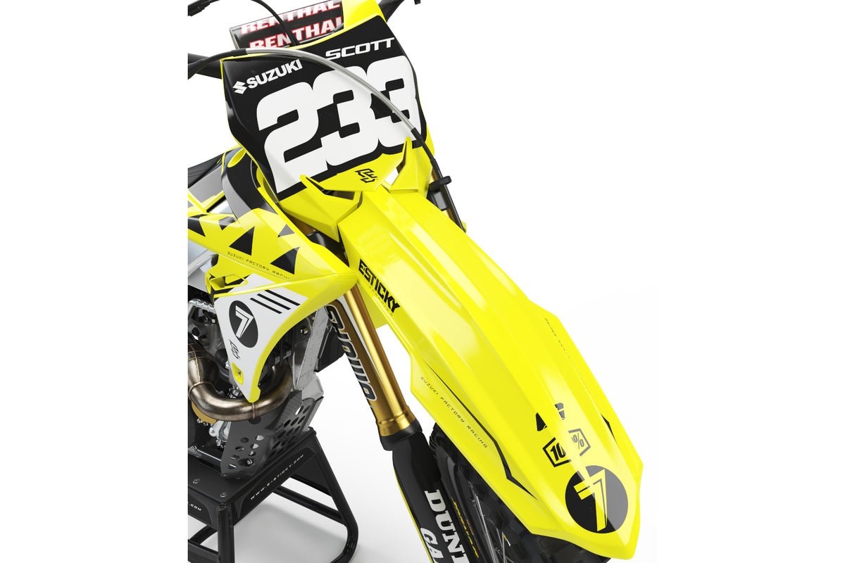 SUZUKI S26 – E-Sticky Graphics