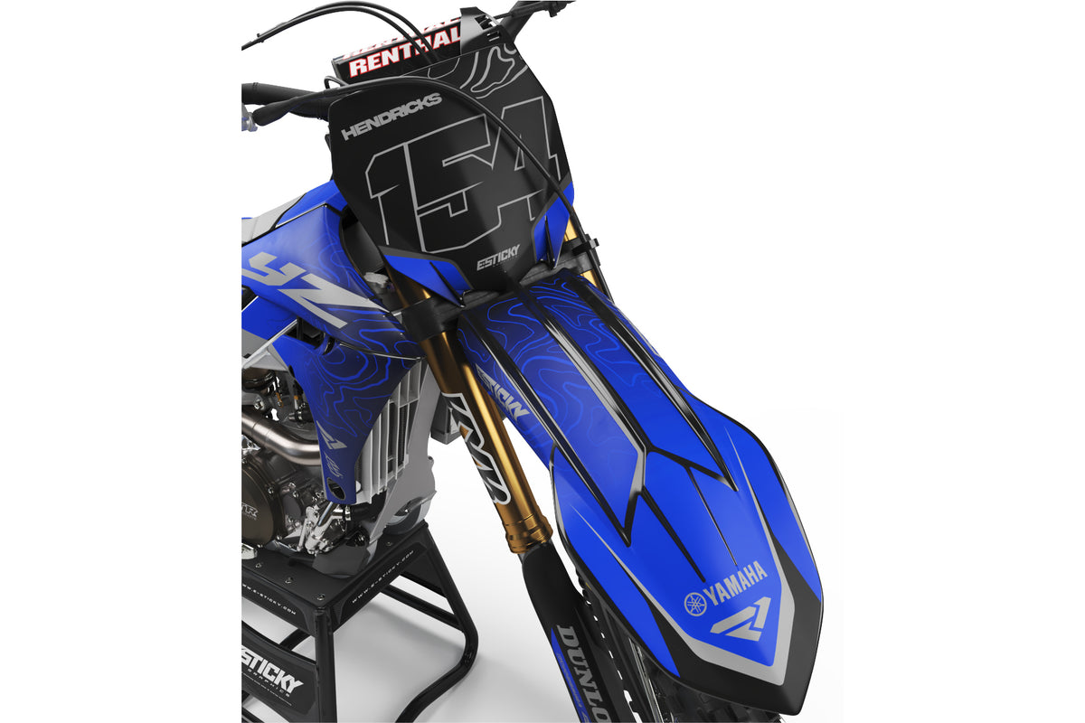 YAMAHA S29 – E-Sticky Graphics