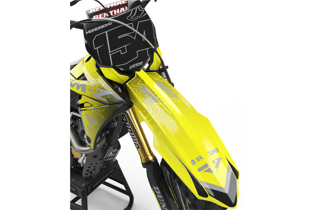 SUZUKI S29 – E-Sticky Graphics
