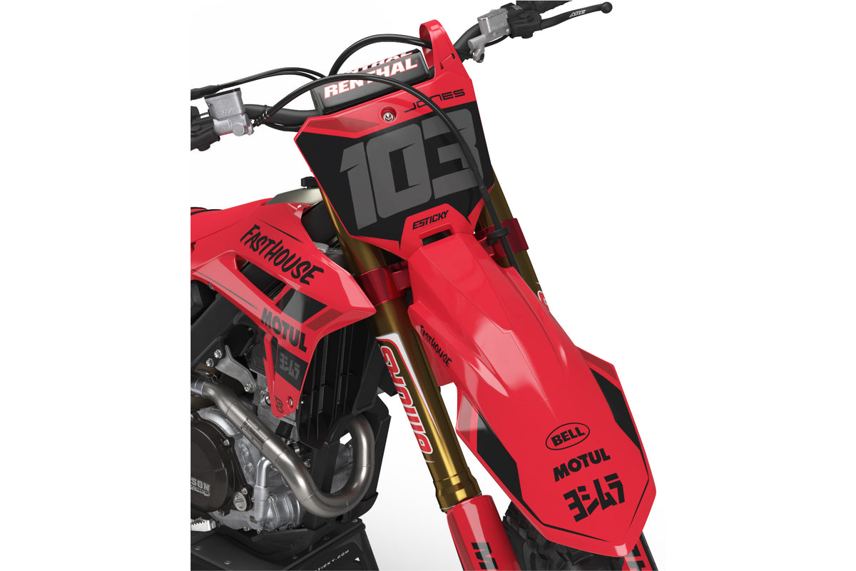 HONDA S32 – E-Sticky Graphics