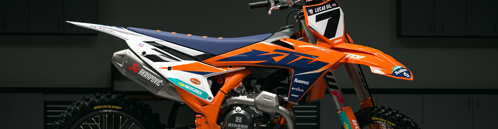 MX – E-Sticky Graphics