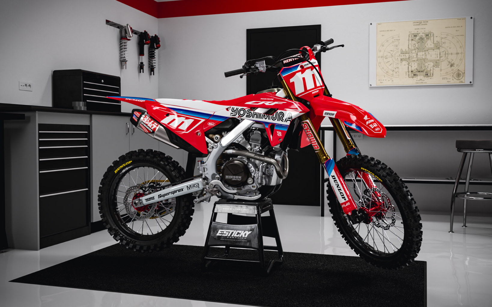 E-STICKY GRAPHICS – E-Sticky Graphics