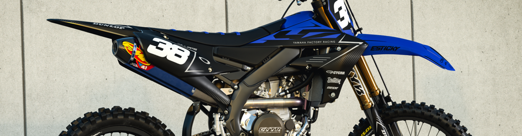 MX – E-Sticky Graphics