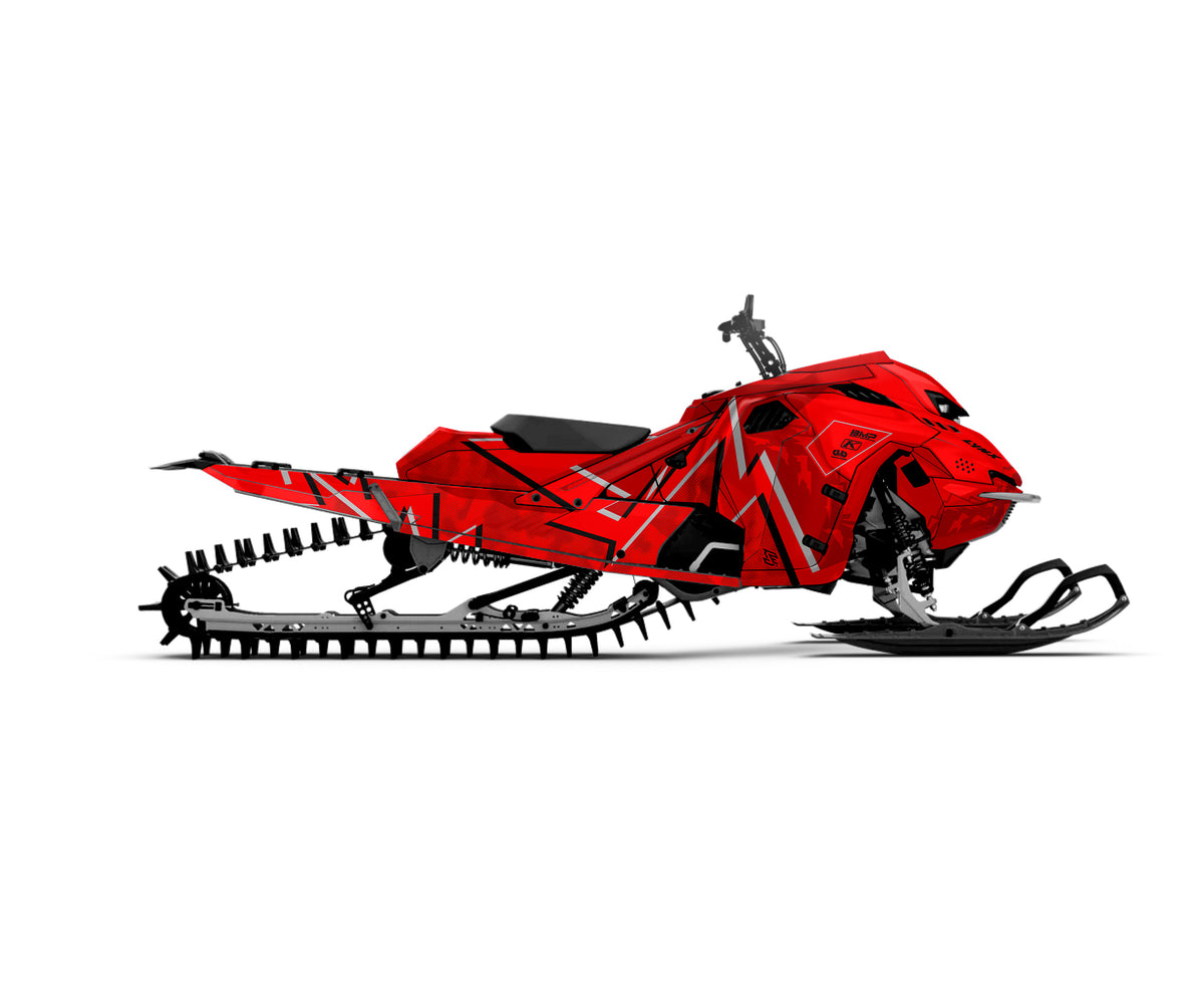 LYNX 24-ONE – E-Sticky Graphics