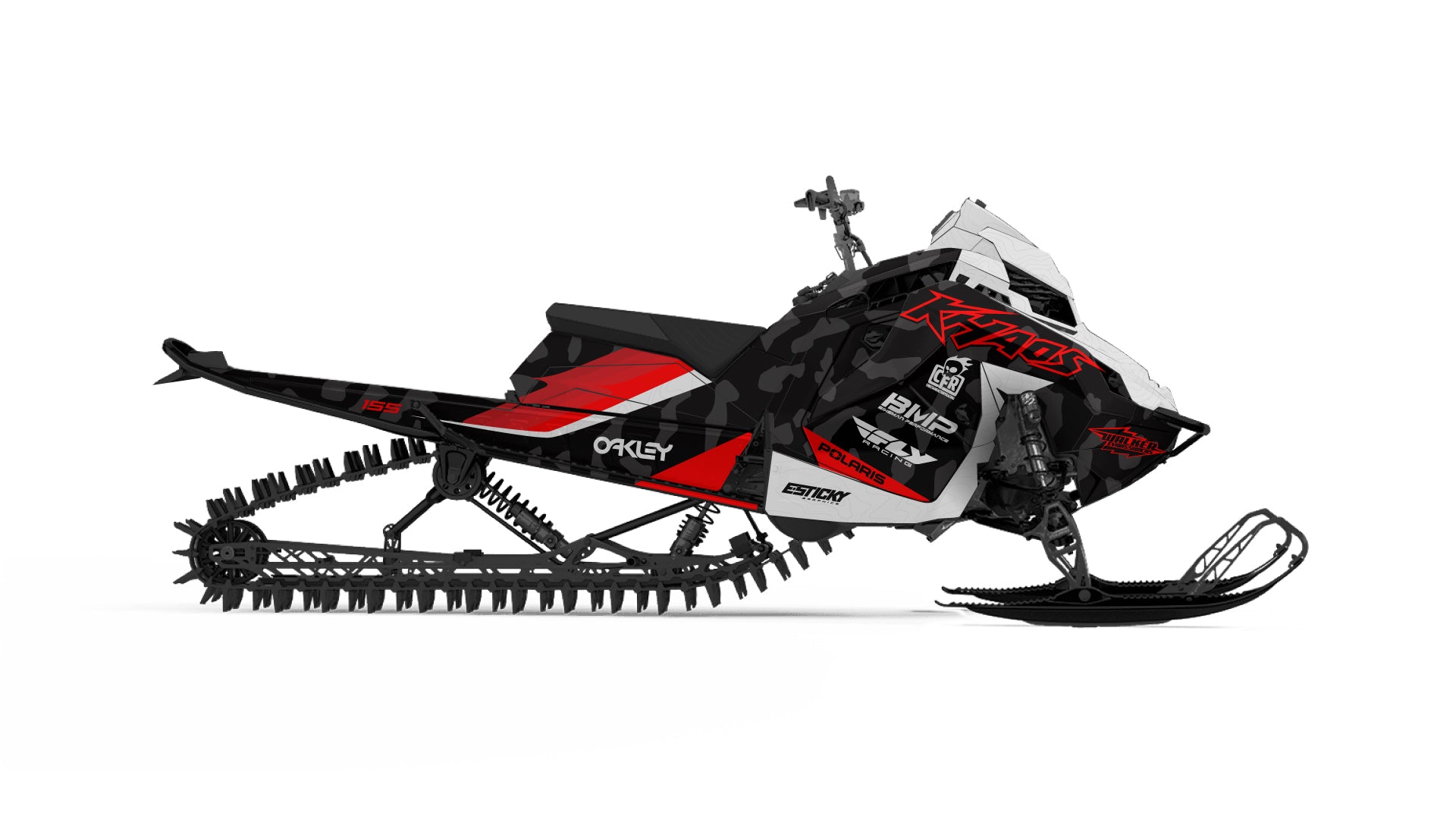 POLARIS 24-ELEVEN – E-Sticky Graphics