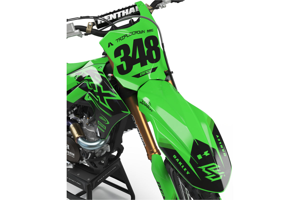KAWASAKI S39 – E-Sticky Graphics
