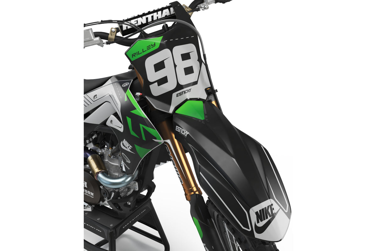 KAWASAKI S23 – E-Sticky Graphics