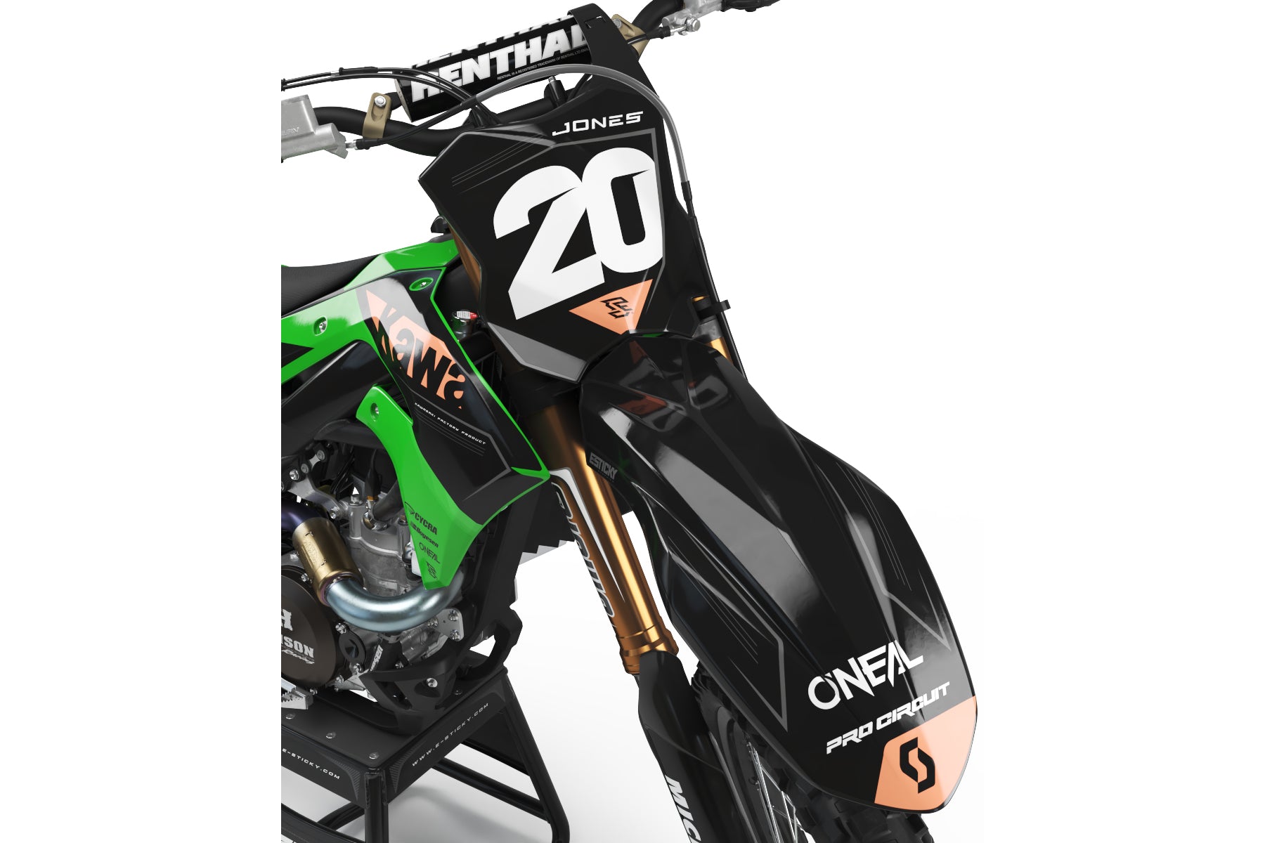 KAWASAKI S24 – E-Sticky Graphics