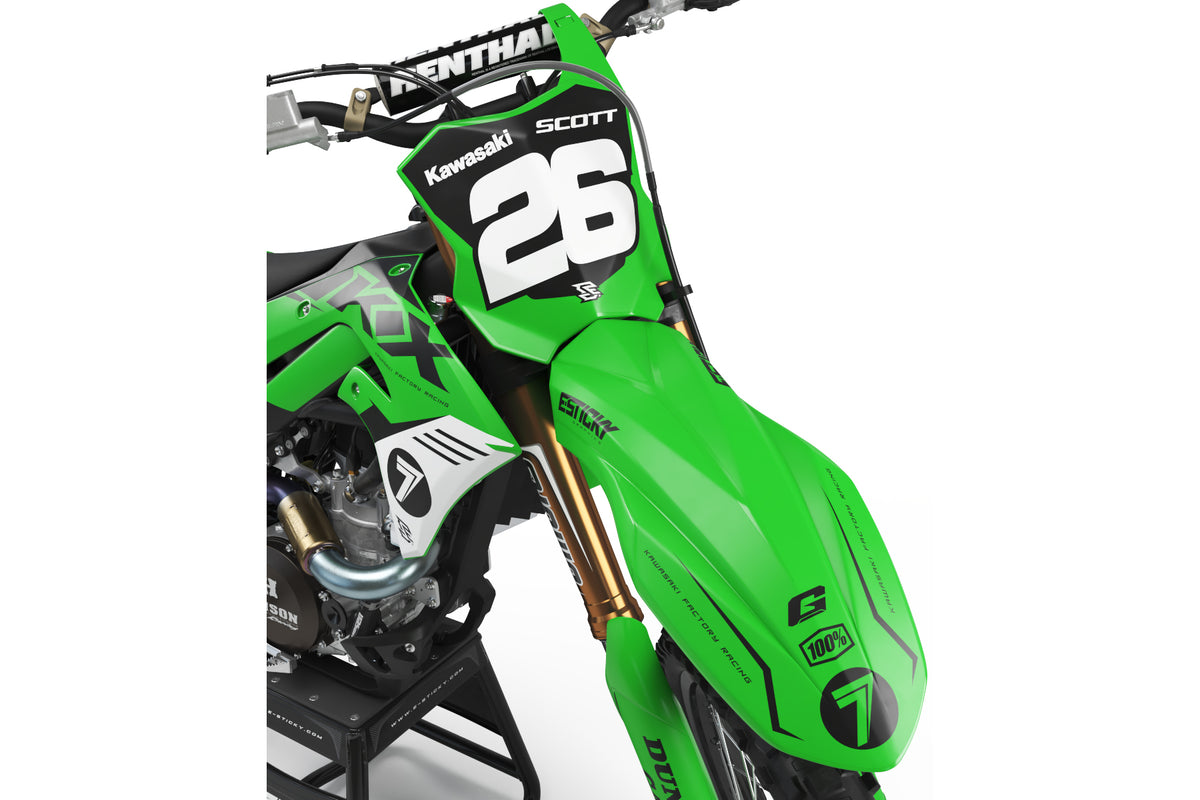 KAWASAKI S26 – E-Sticky Graphics