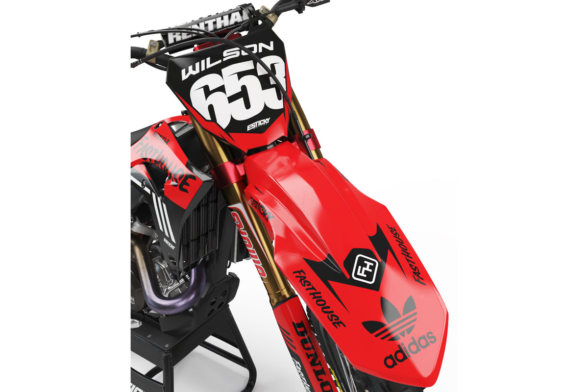 HONDA S16 – E-Sticky Graphics