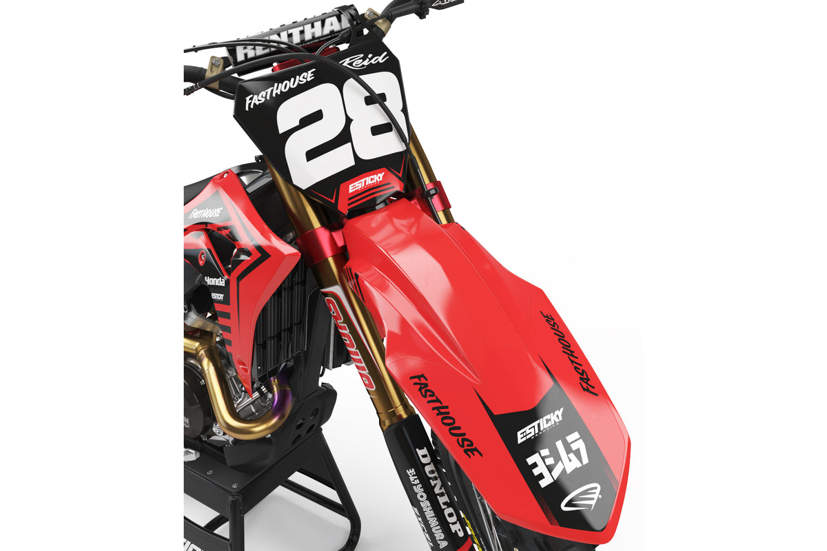 HONDA S12 – E-Sticky Graphics