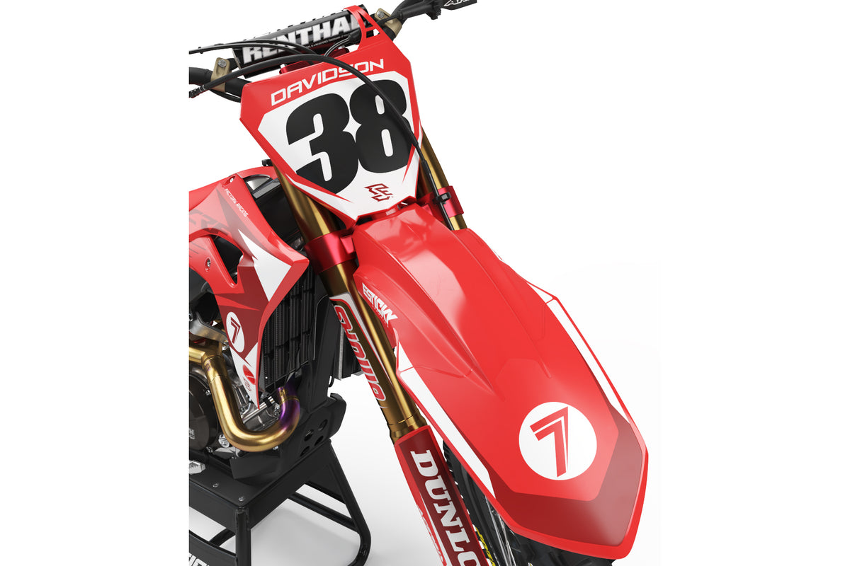 HONDA S21 – E-Sticky Graphics