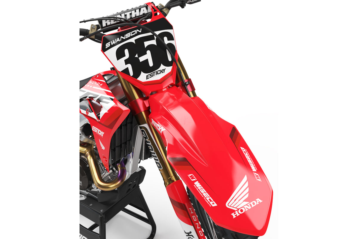 HONDA S20 – E-Sticky Graphics