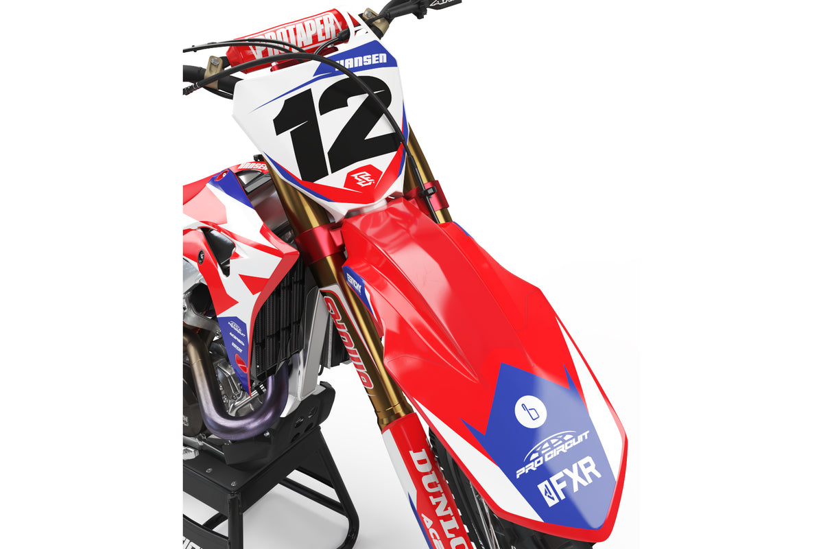 HONDA S18 – E-Sticky Graphics