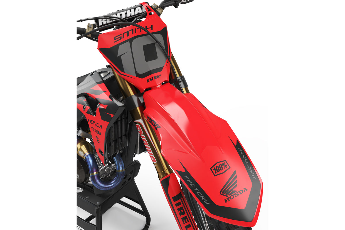 HONDA S17 – E-Sticky Graphics