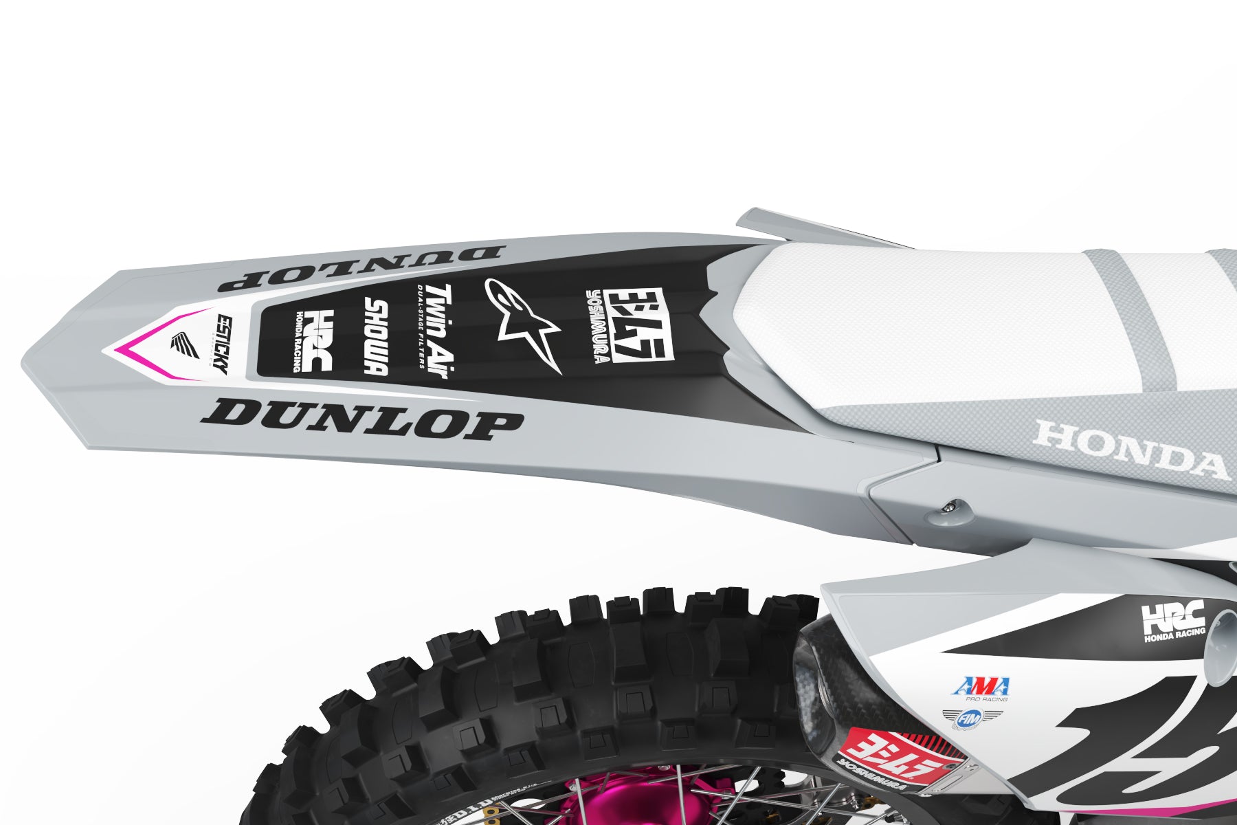 HONDA S22 – E-Sticky Graphics