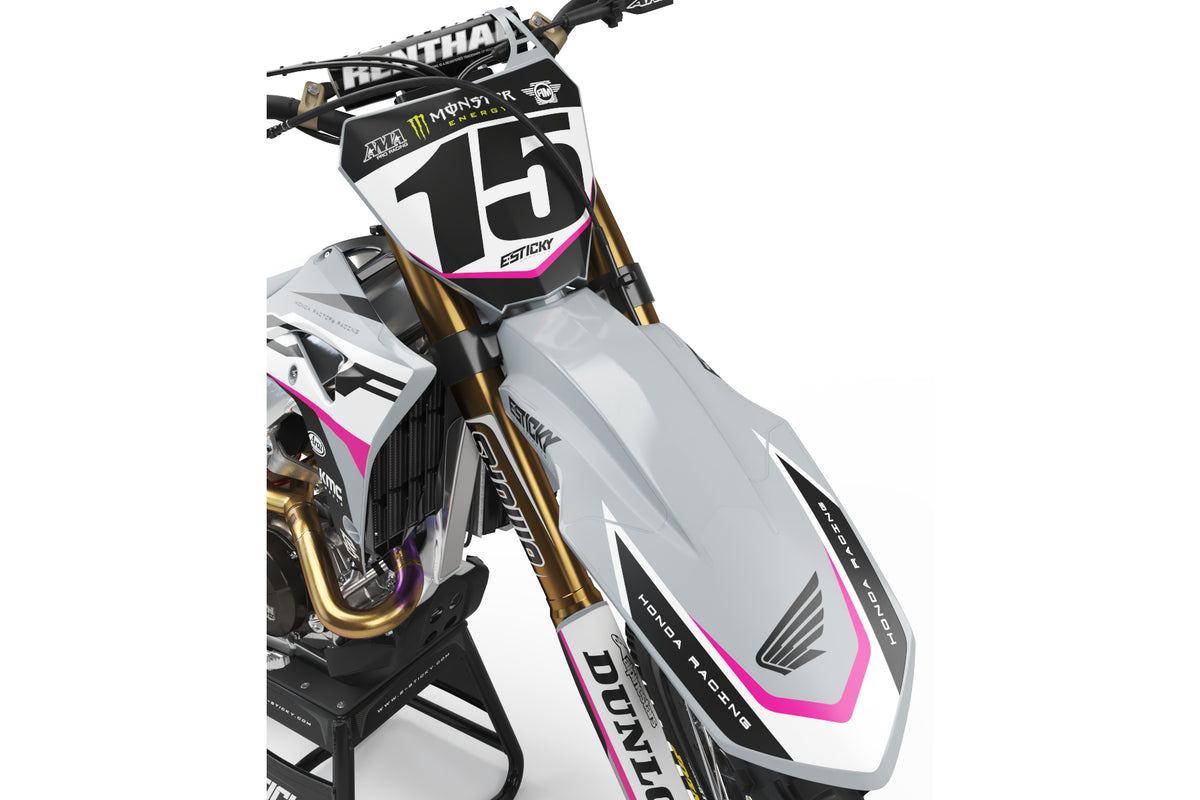 HONDA S22 – E-Sticky Graphics