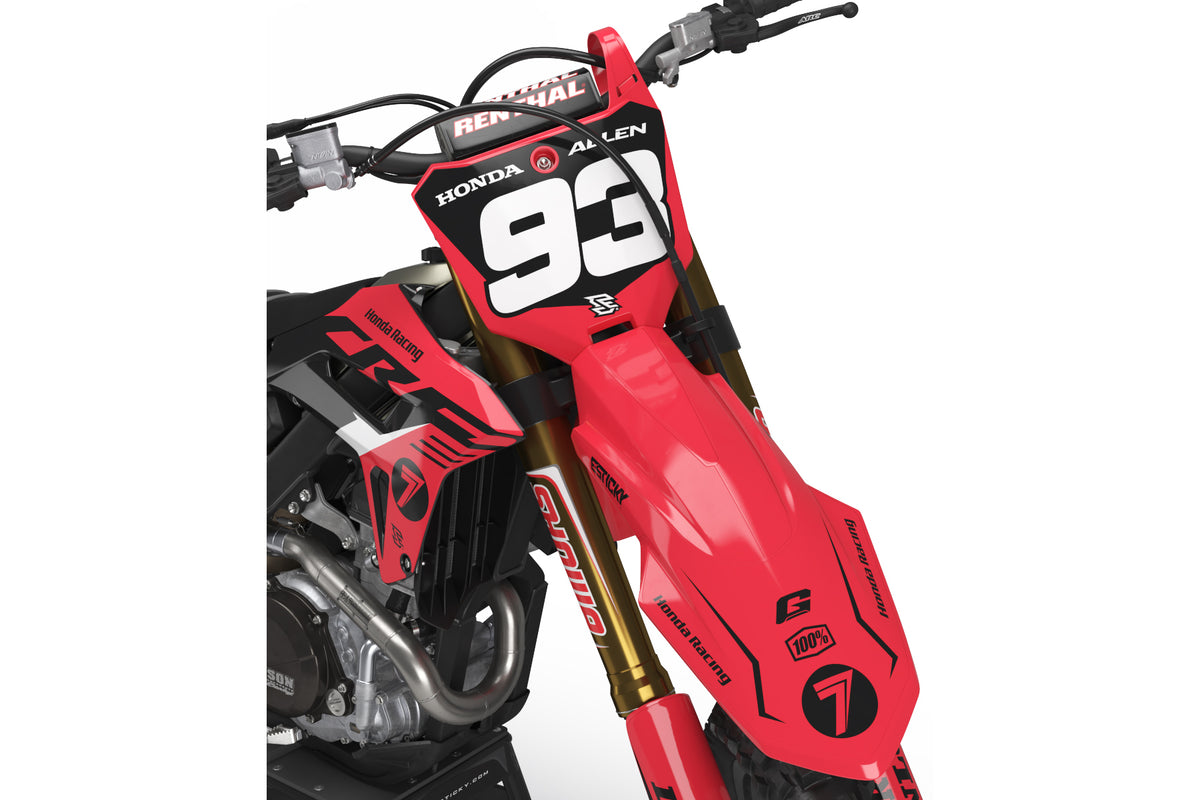 HONDA S26 – E-Sticky Graphics