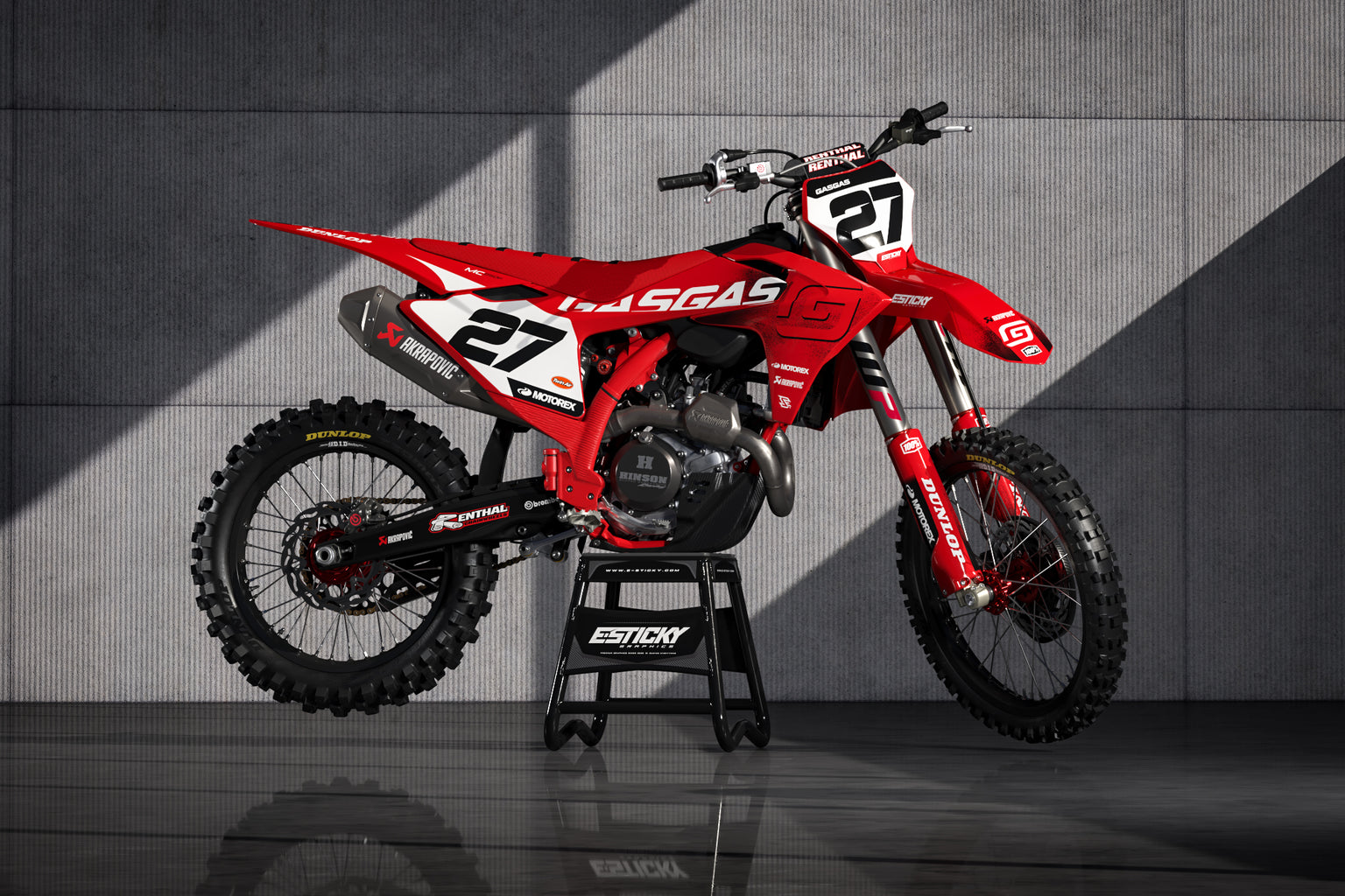 E-STICKY GRAPHICS – E-Sticky Graphics