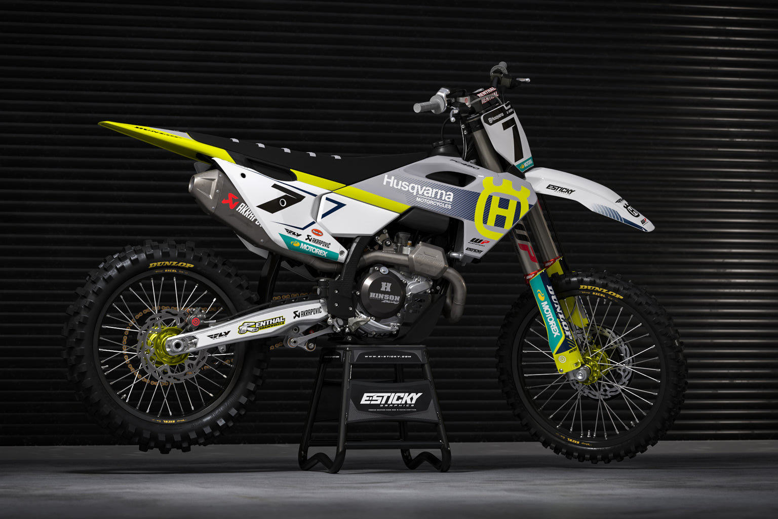 E-STICKY GRAPHICS – E-Sticky Graphics