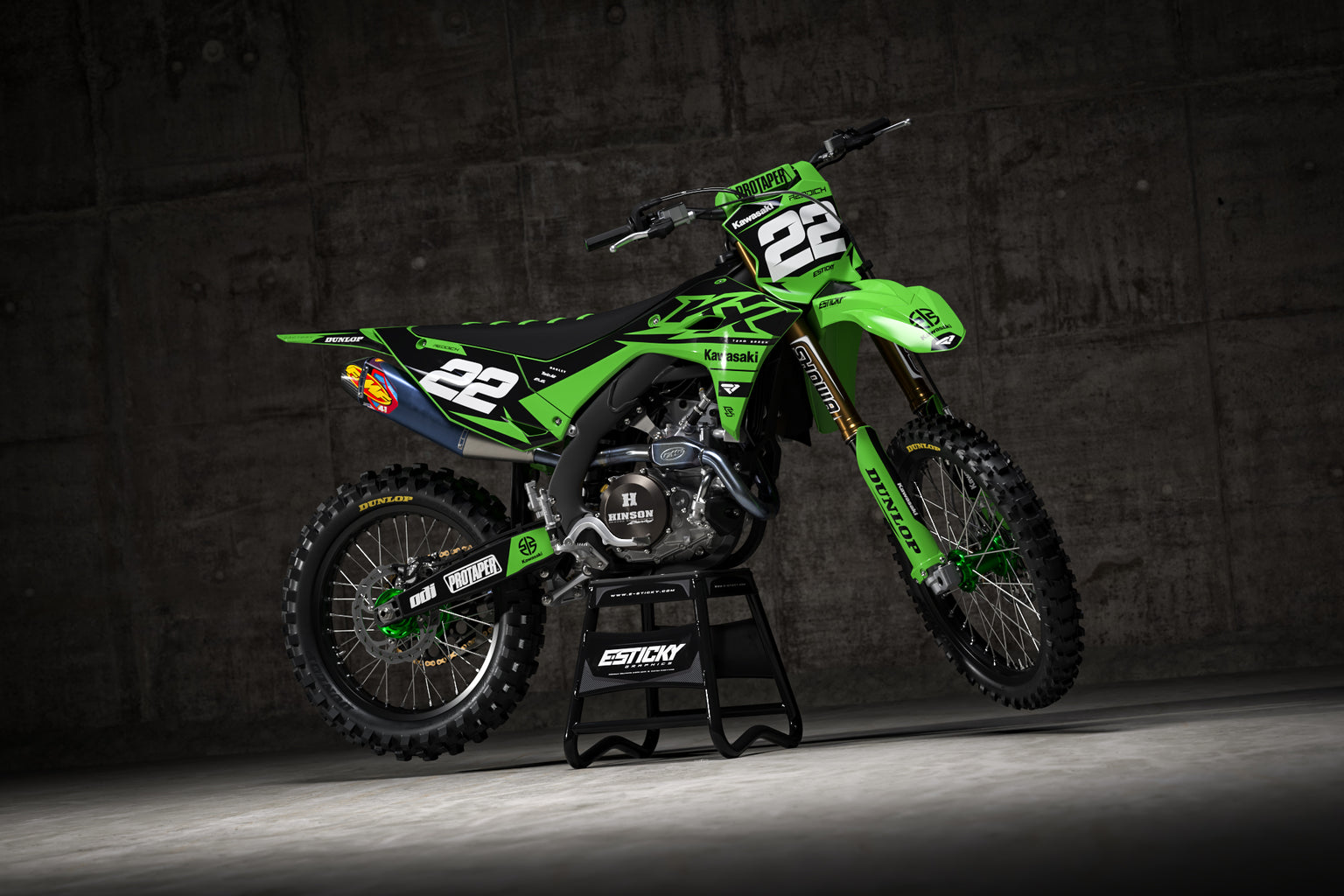 E-STICKY GRAPHICS – E-Sticky Graphics