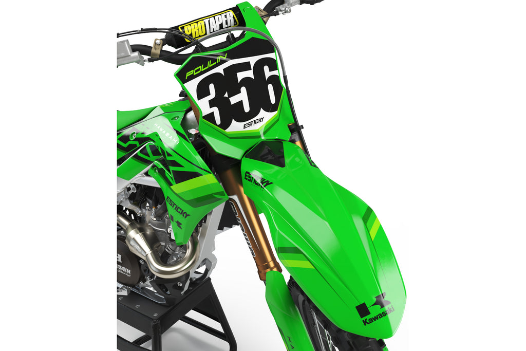 KAWASAKI S20 – E-Sticky Graphics