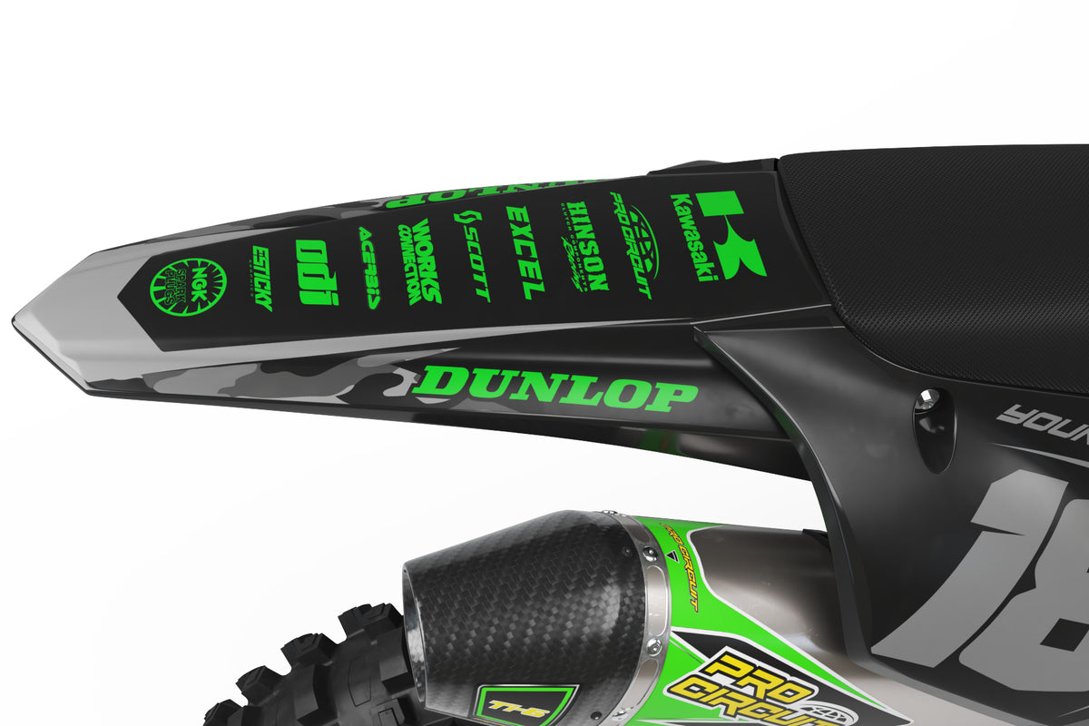 KAWASAKI S19 – E-Sticky Graphics