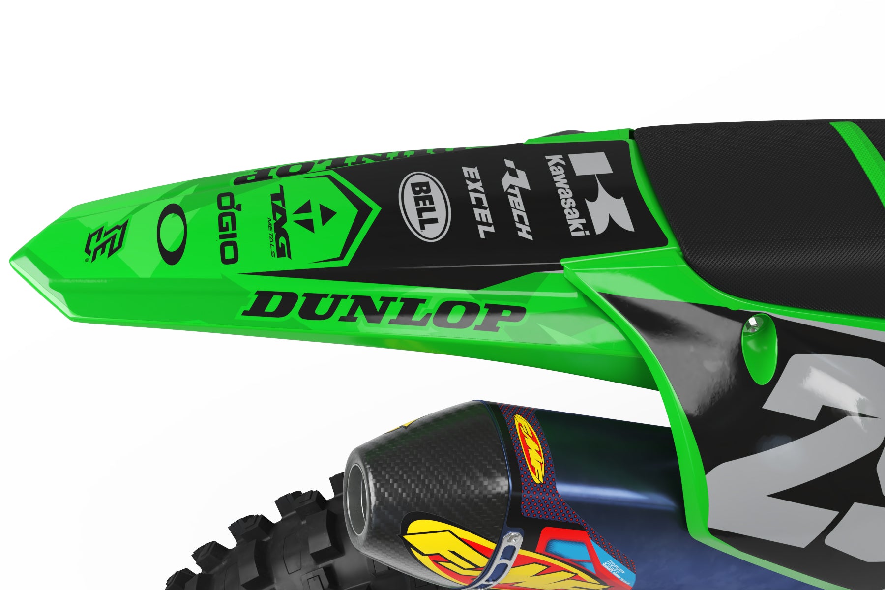 KAWASAKI S14 – E-Sticky Graphics