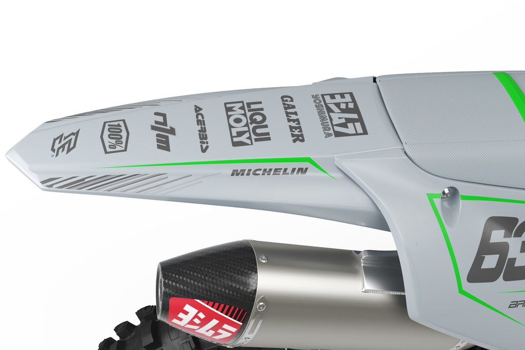 KAWASAKI FACTORY 5 – E-Sticky Graphics