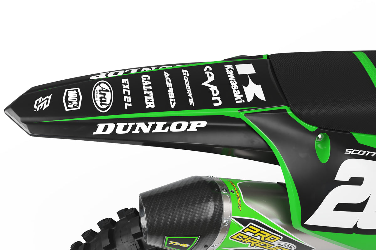 KAWASAKI S26 – E-Sticky Graphics