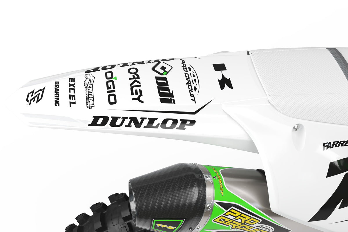 KAWASAKI S33 – E-Sticky Graphics