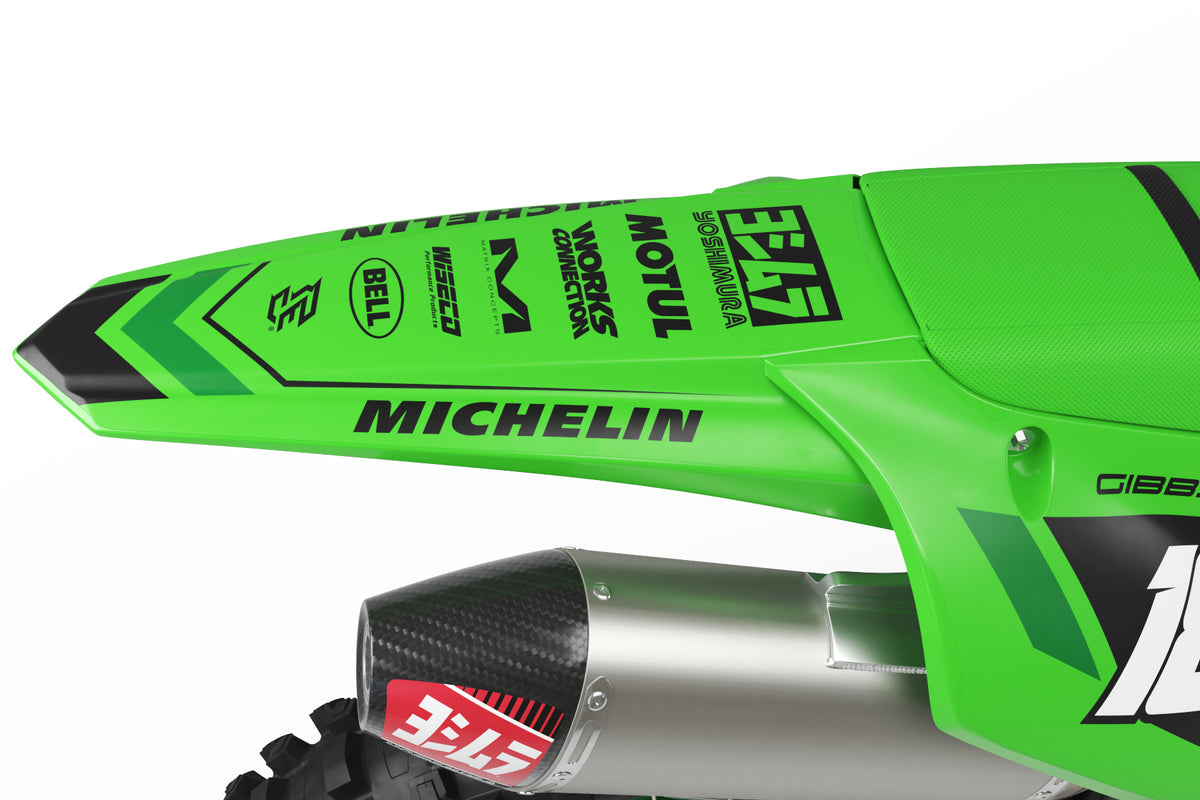 KAWASAKI S32 – E-Sticky Graphics