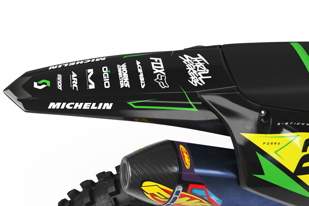 KAWASAKI S38 – E-Sticky Graphics