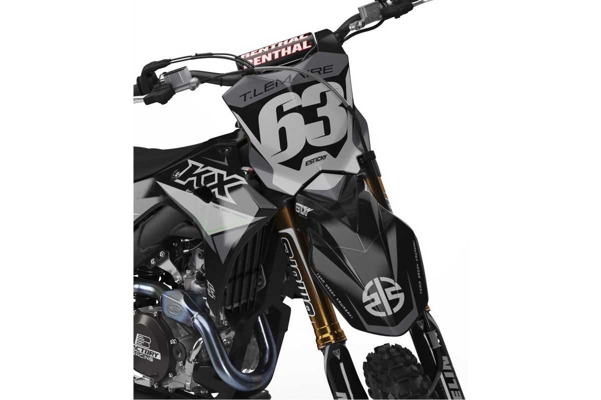 KAWASAKI S45 – E-Sticky Graphics