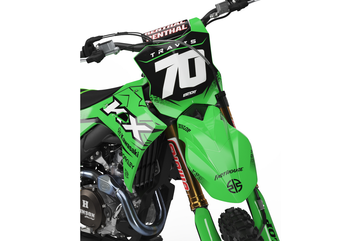 KAWASAKI S49 – E-Sticky Graphics