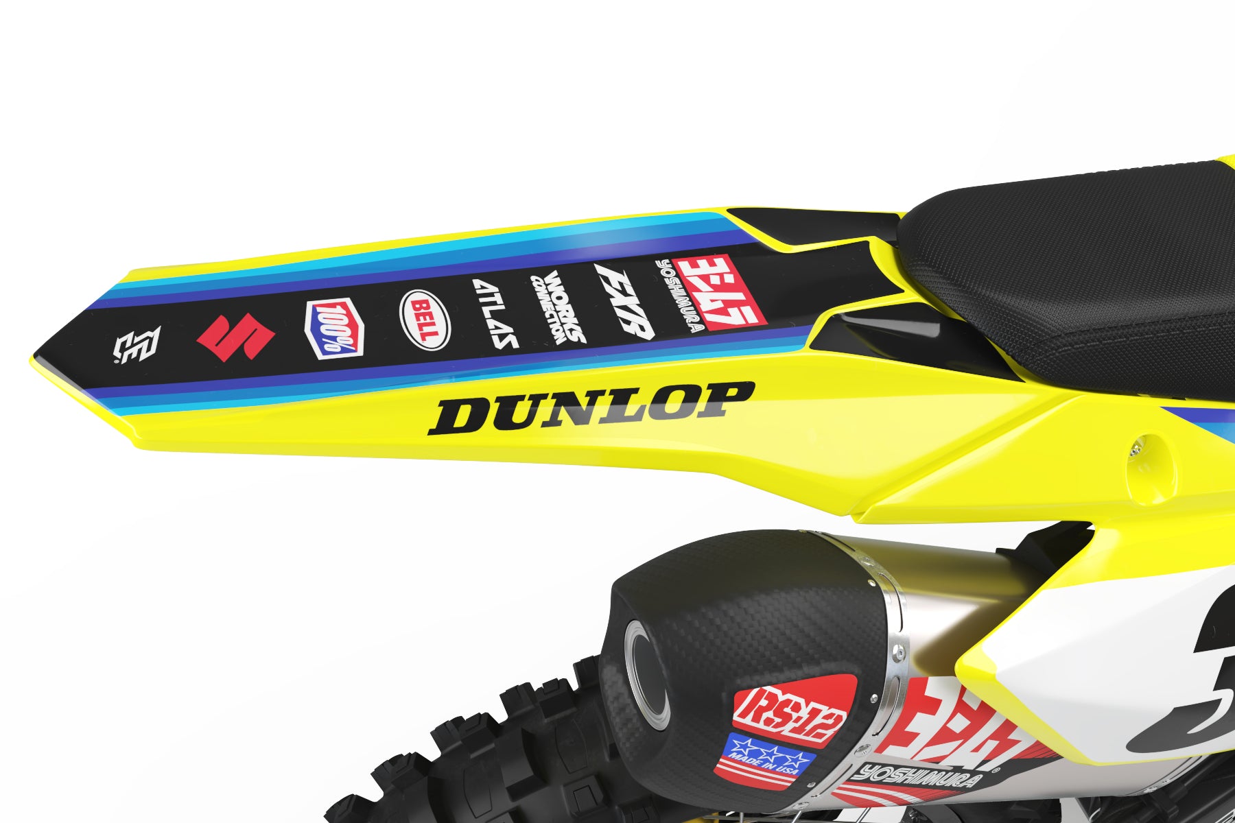 SUZUKI S28 – E-Sticky Graphics