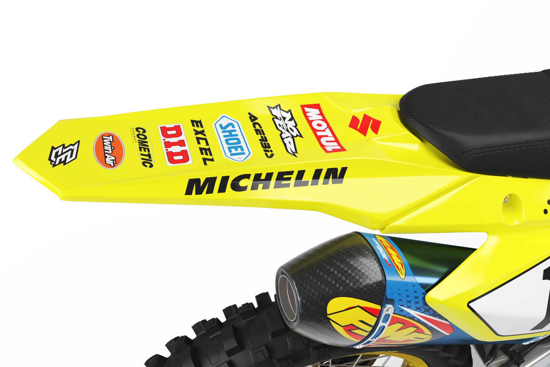 SUZUKI RETRO 1 – E-Sticky Graphics