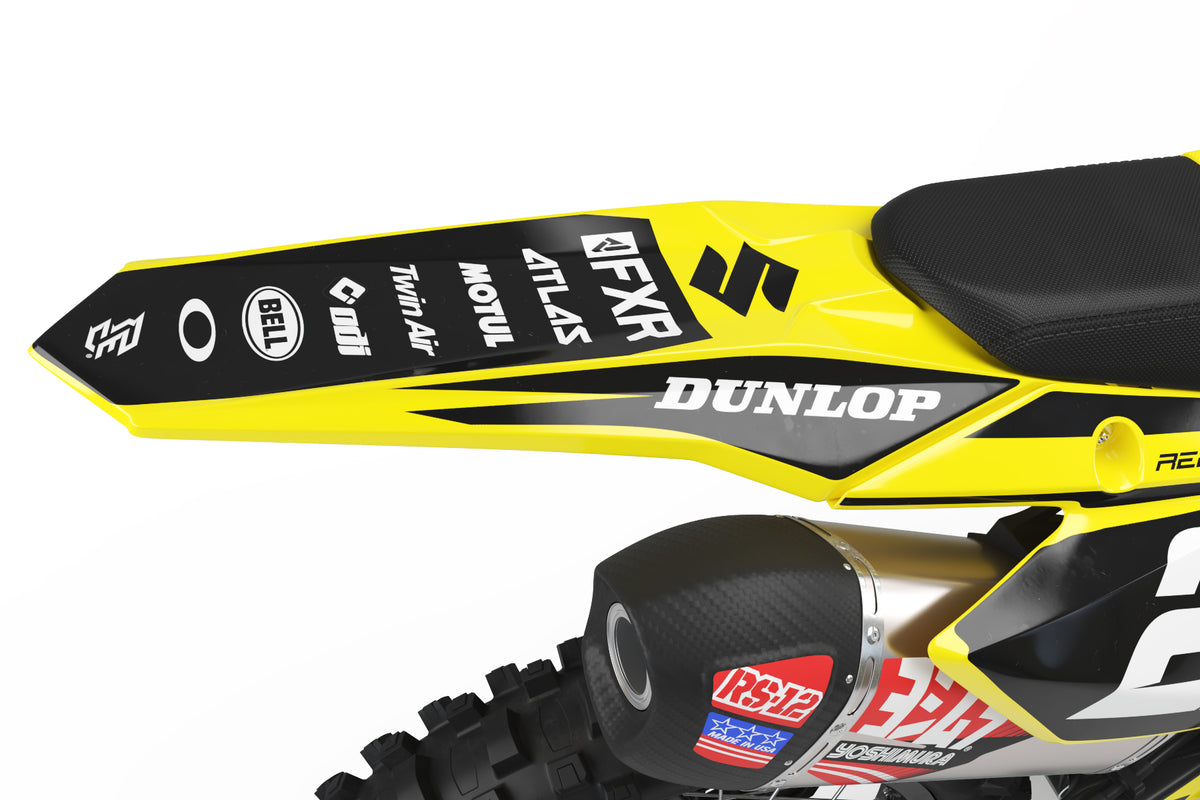 SUZUKI S51 – E-Sticky Graphics