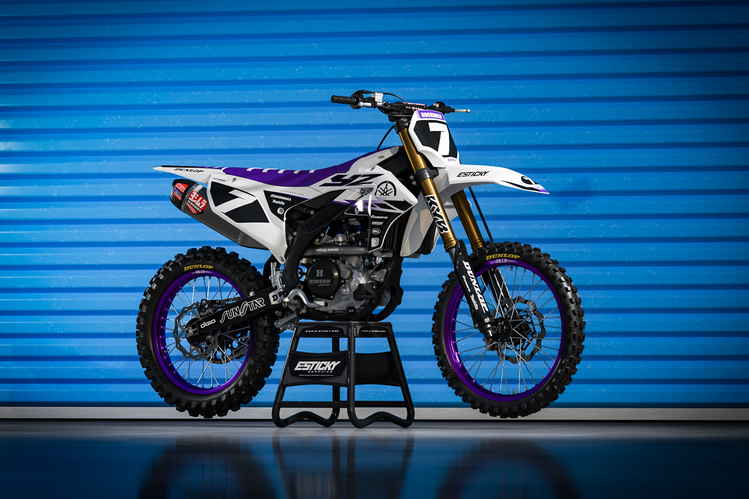 E-STICKY GRAPHICS – E-Sticky Graphics