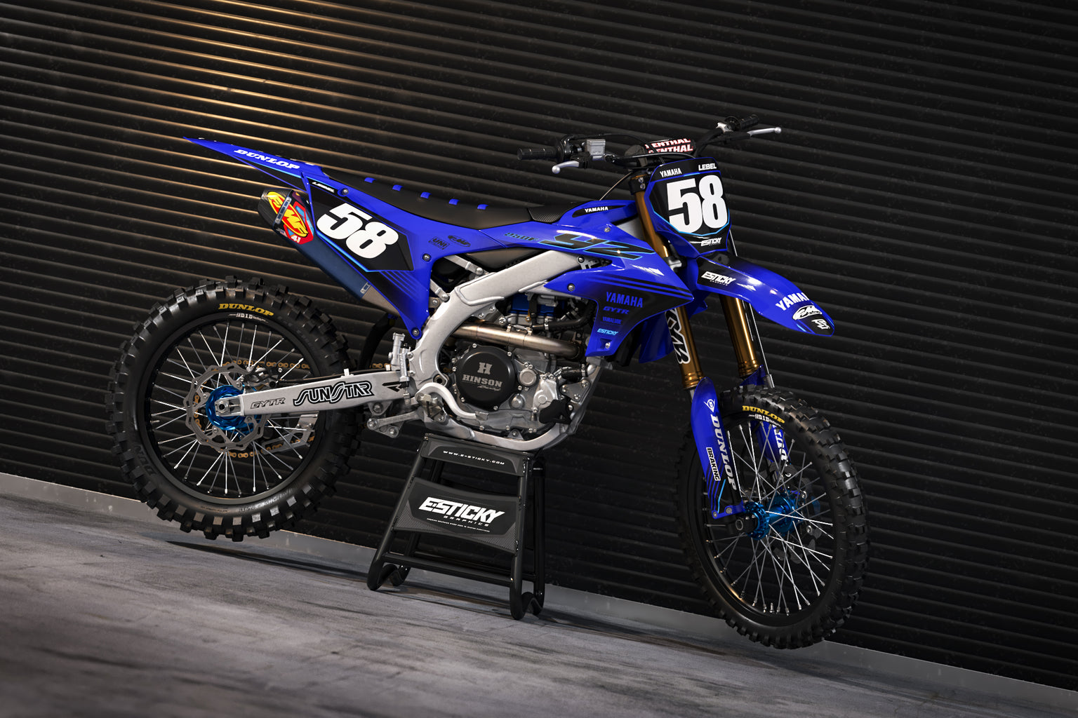 E-STICKY GRAPHICS – E-Sticky Graphics