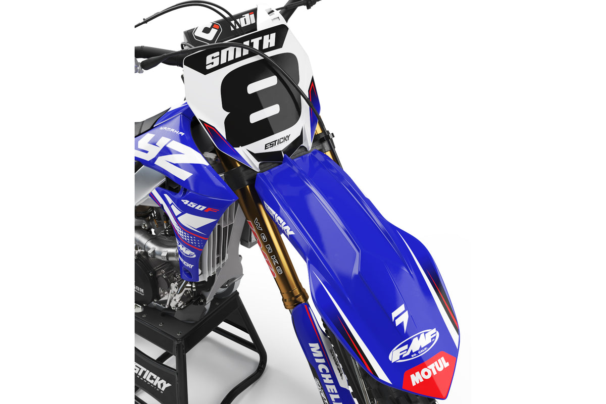 YAMAHA FACTORY 3 – E-Sticky Graphics