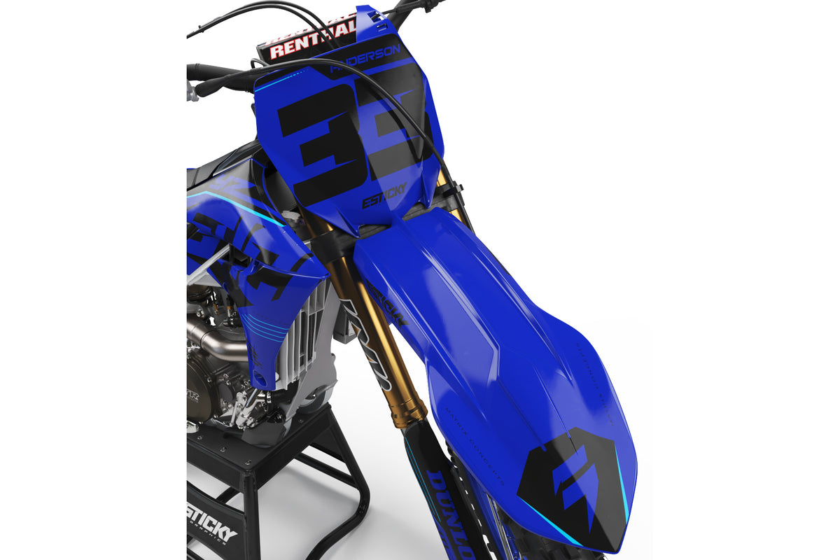 YAMAHA S11 – E-Sticky Graphics
