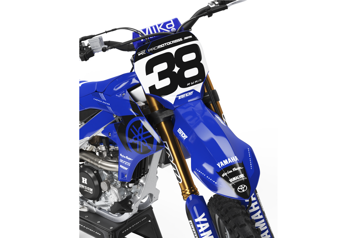 YAMAHA S46 – E-Sticky Graphics